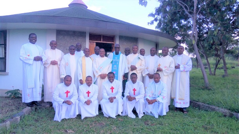 Formation – Camillians Kenya